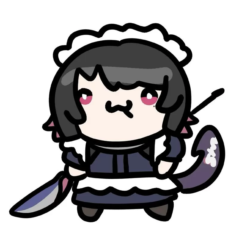 鲨鱼妹叫什么