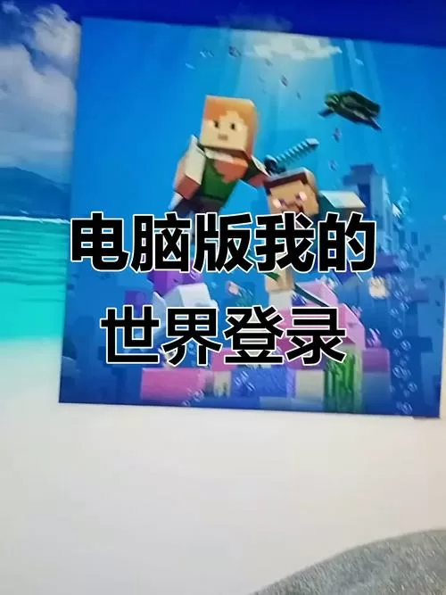 我的世界电脑版密码怎么弄截图
