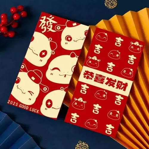好运梨梨红包版图标