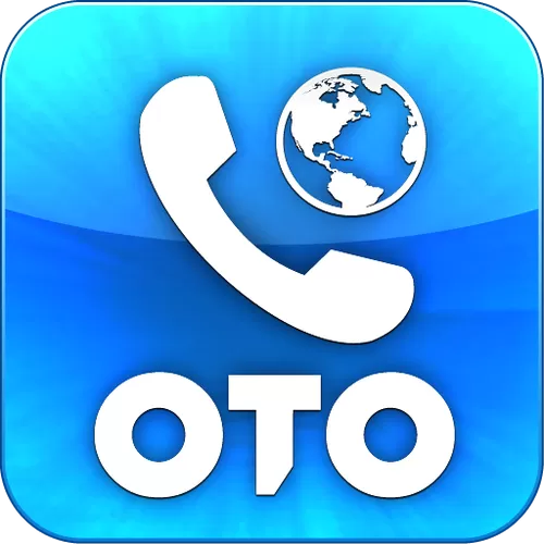 oto免费国际电话下载图标