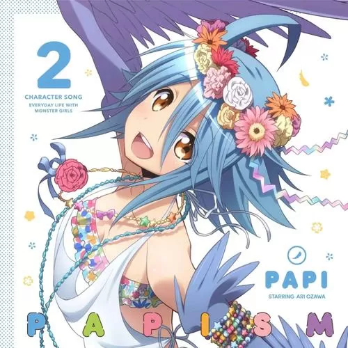 魔物娘的相伴日常 漫画图标