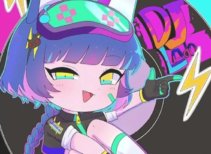 gacha club破解版图标