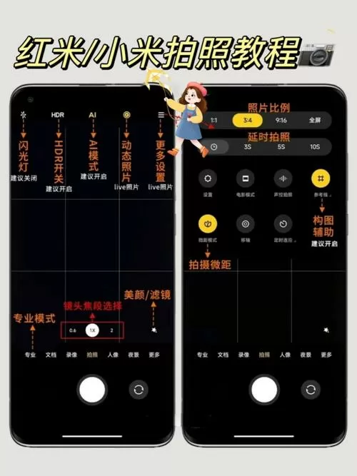 红米延时摄影怎么用截图