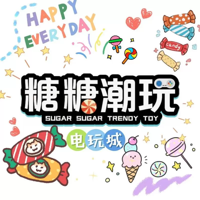 糖果风暴图标