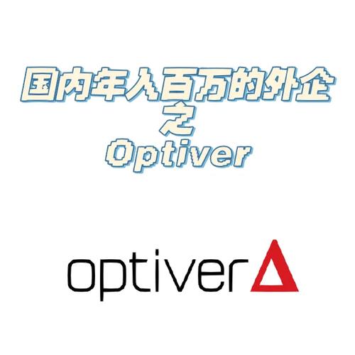 optiver量化图标