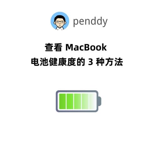 怎么查看电池健康度截图