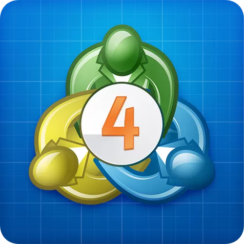metatrader4安卓版图标