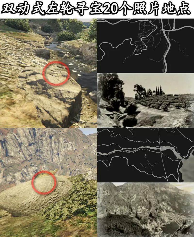 gta5寻宝任务错过了就没了吗截图