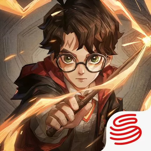 哈利波特魔法觉醒 apk图标