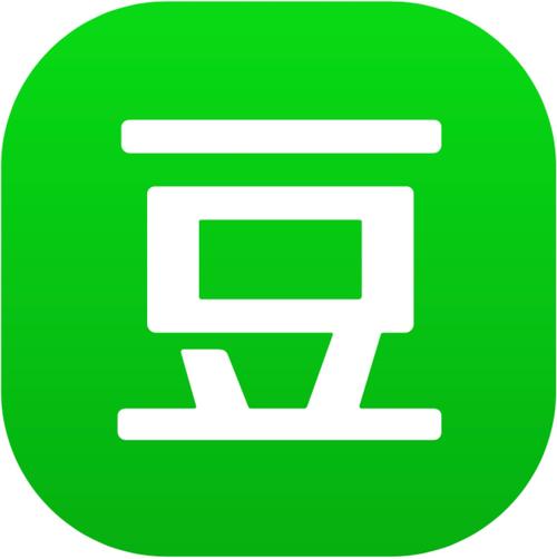 豆瓣评分app图标