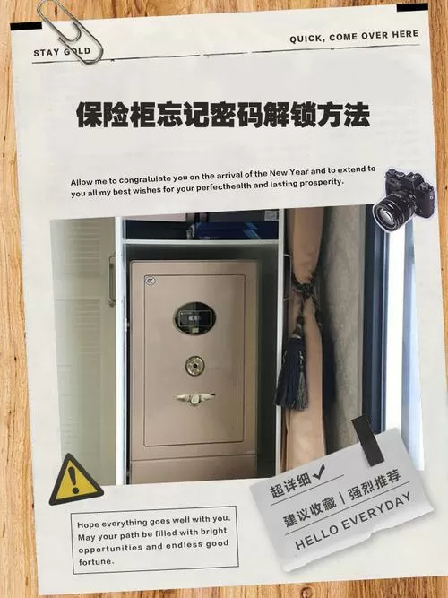 书本保险箱忘了密码怎么办截图
