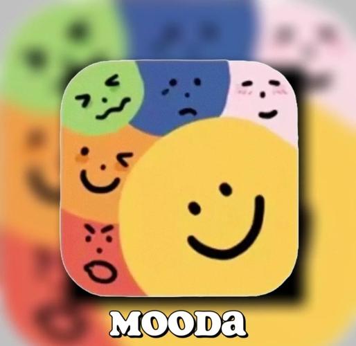 mooda心情日记下载图标