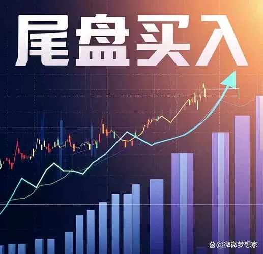尾盘买入技巧图标