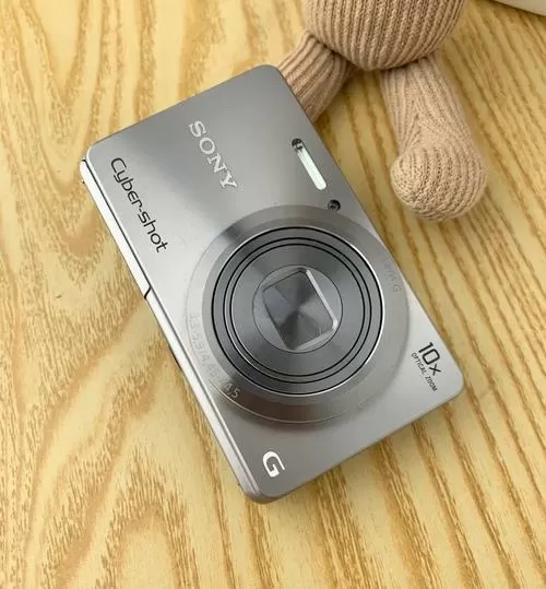 索尼dsc-w690截图