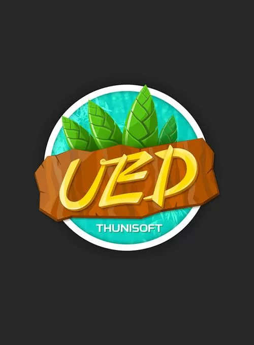 ued是什么工作图标