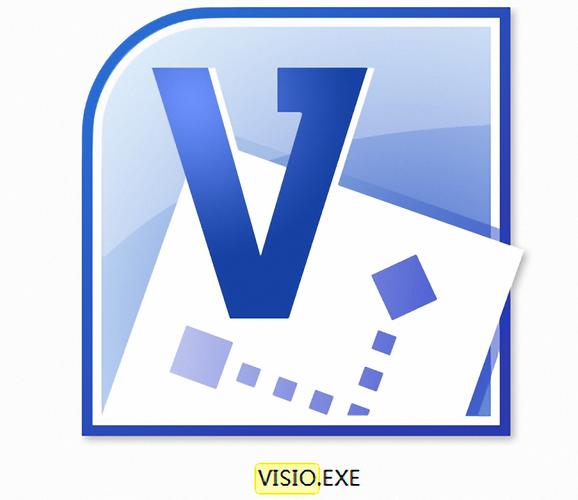 visio2010免费下载图标