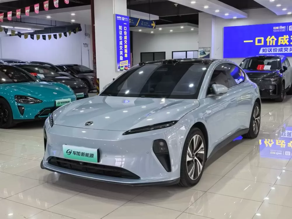 蔚来汽车价格图标