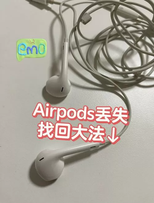 苹果耳机整套丢了还能定位吗截图