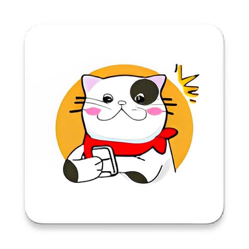猫番阅读官方版正版图标