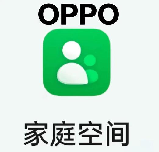 oppo定位追踪家人图标