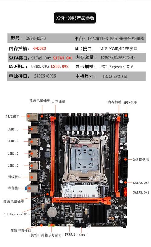 x99dm3主板详解图标