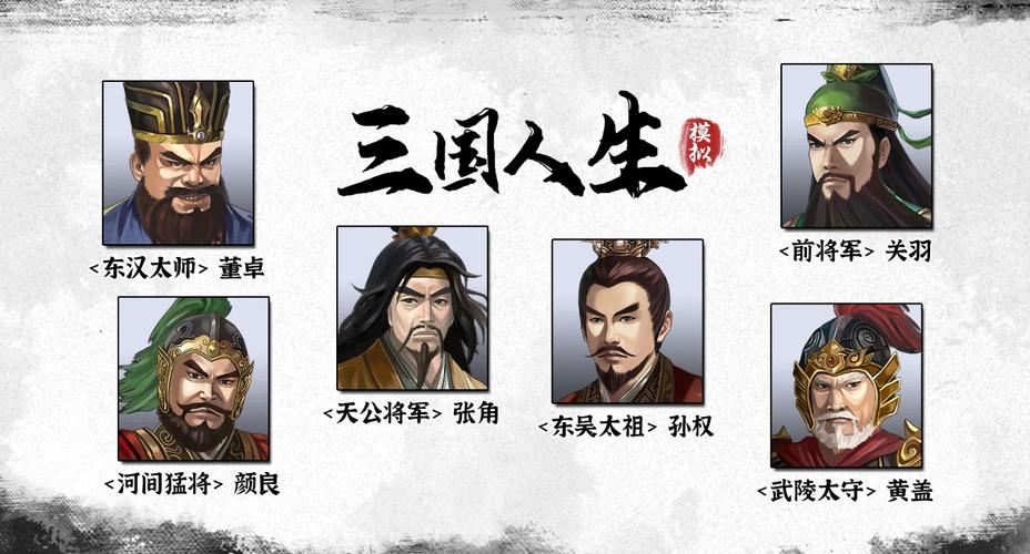 三国人生(内置功能菜单)图标