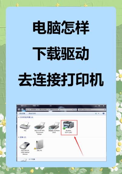 如何下载驱动程序到电脑上截图
