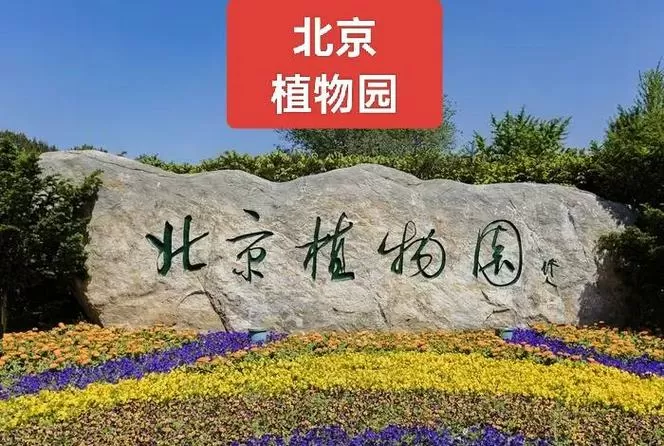 北京三个植物园哪个好