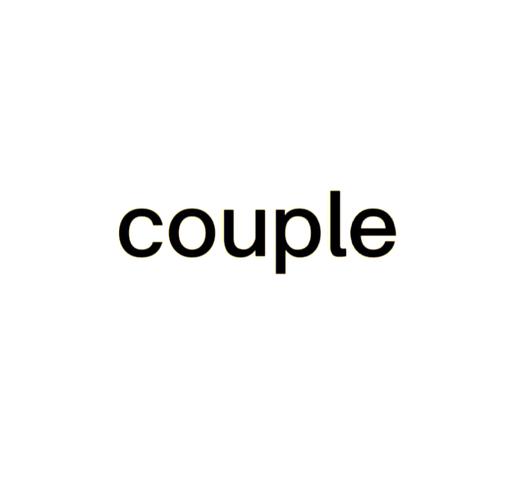 couple图标