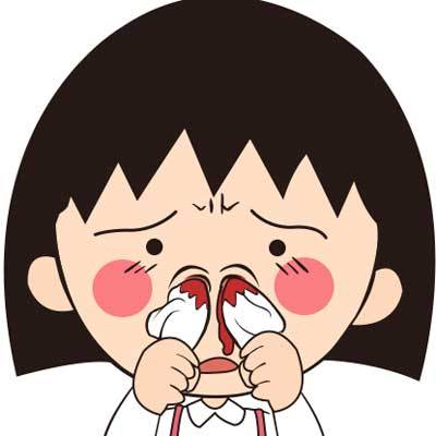 看了流鼻血的那种照片图标