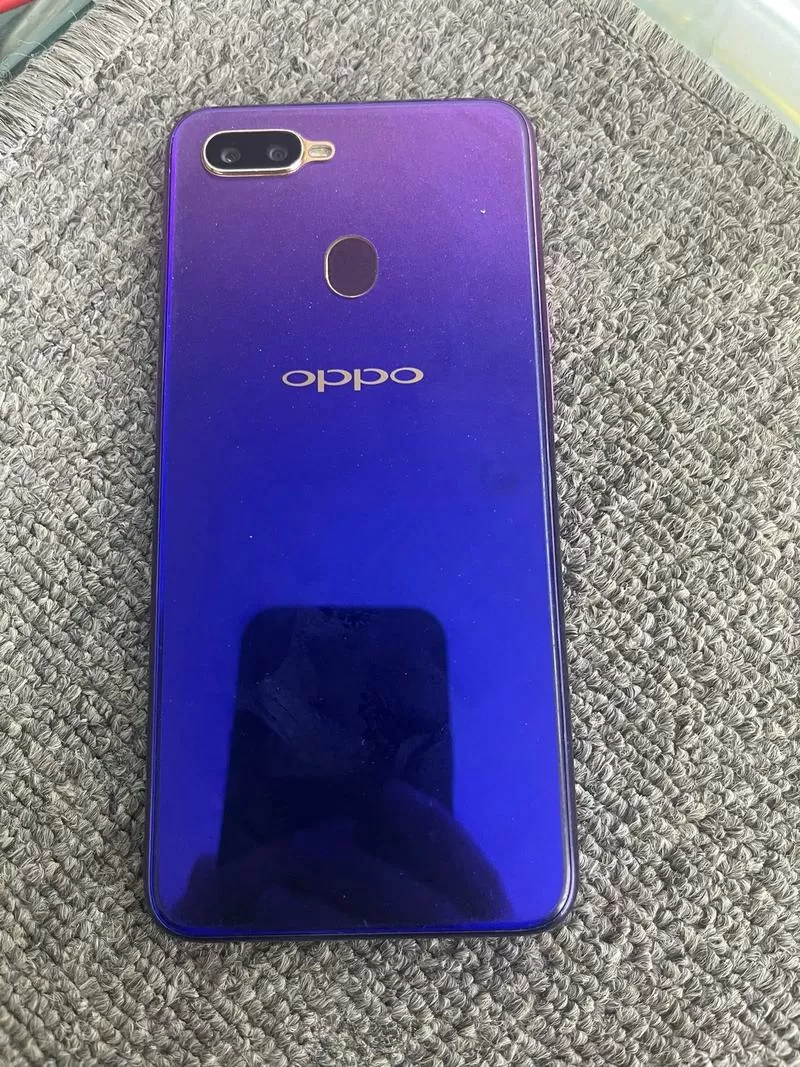 oppoa7x自拍是反的