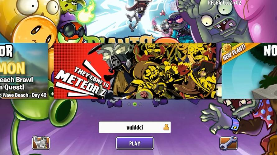 pvz2返茂版9.9.3汉化图标