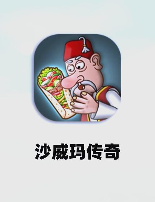 沙威玛传奇游戏图标