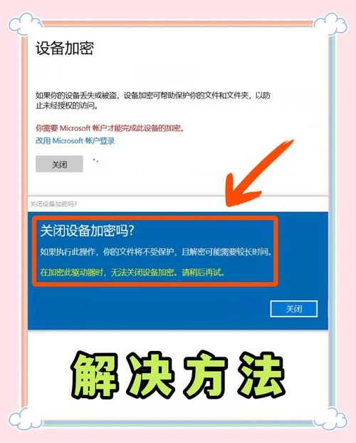 pe系统bitlocker加密怎么解除图标