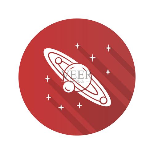 太阳系行星3图标