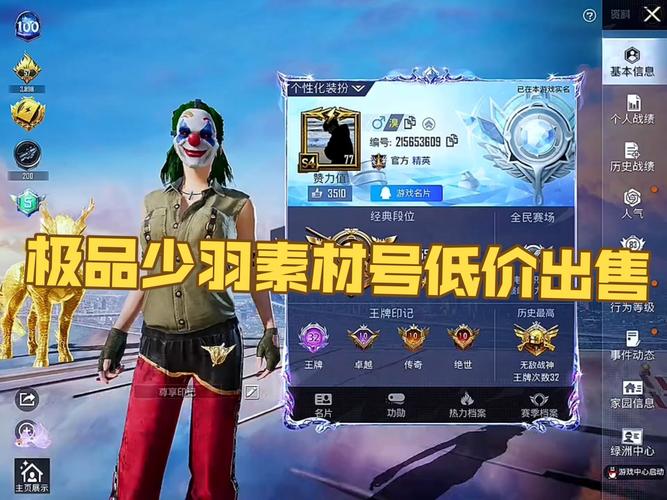 和平精英少羽同款科技软件下载截图