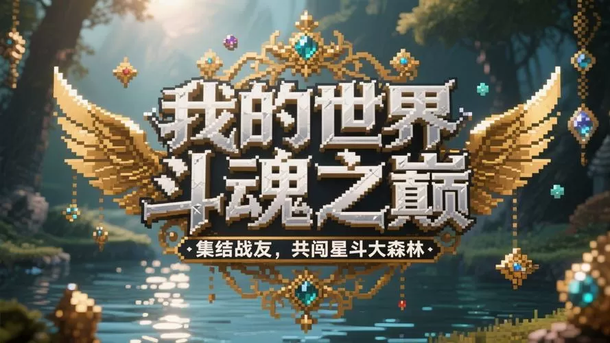 我的世界斗罗大陆模组破解版截图
