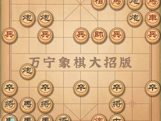 万宁象棋大招破解版下载图标