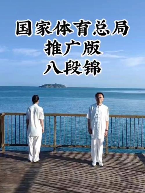 国家八段锦体育总局版图标