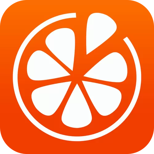 甜橙app230图标