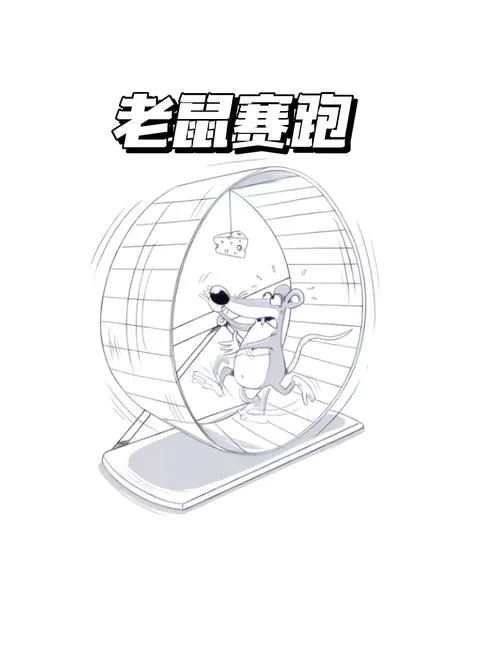 老鼠赛跑截图