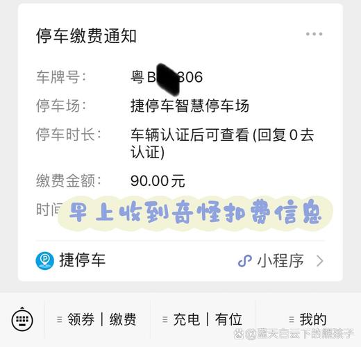 停车场无感支付怎么关闭
