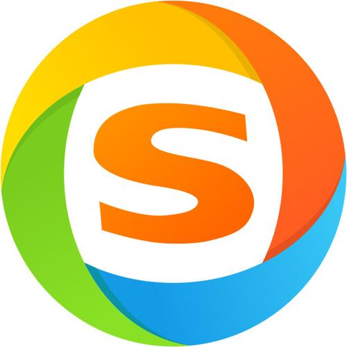 搜狗手机助手下载图标