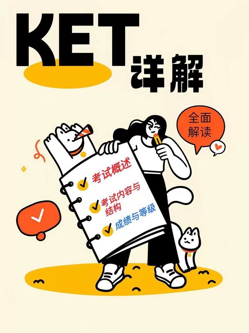 key English test