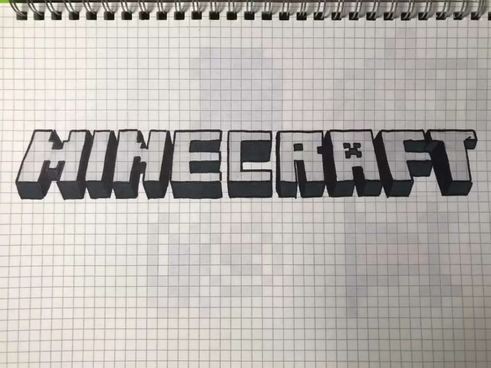 我的世界方块轮廓描边mod截图