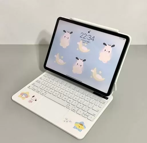 ipad键盘变成小键盘了