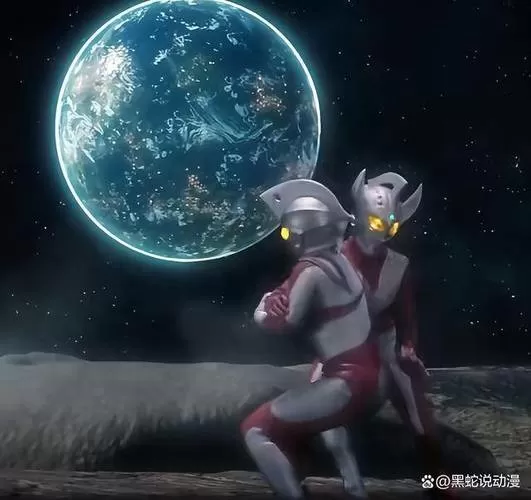 泰罗奥特曼和奥特之母超进化退图标