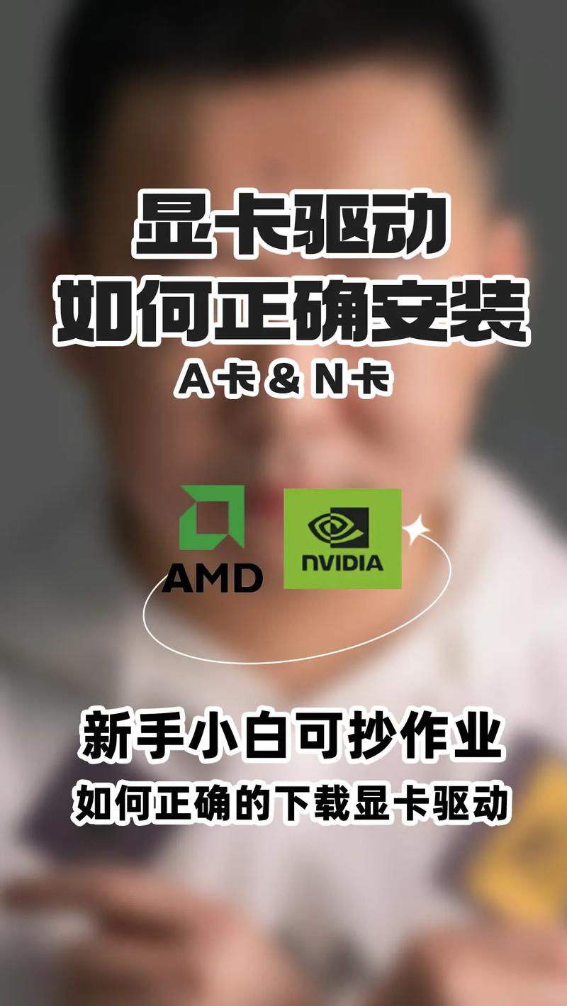 戴尔显卡驱动怎么安装截图