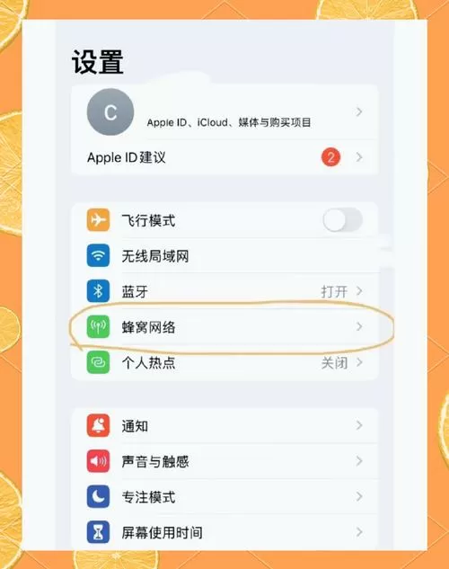 苹果手机怎么设置双卡双待拨号键图标