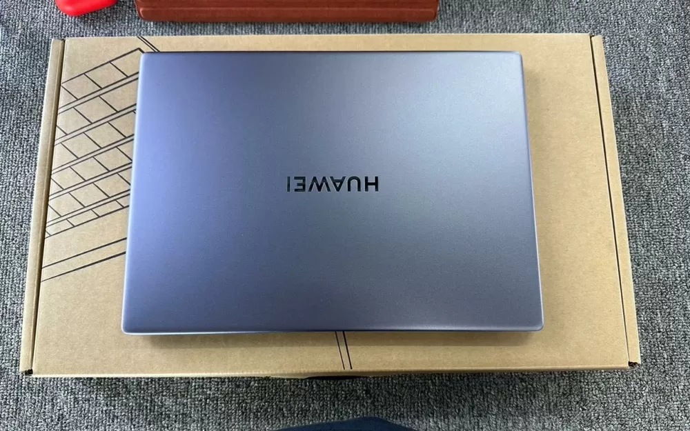 matebook13触屏版本截图